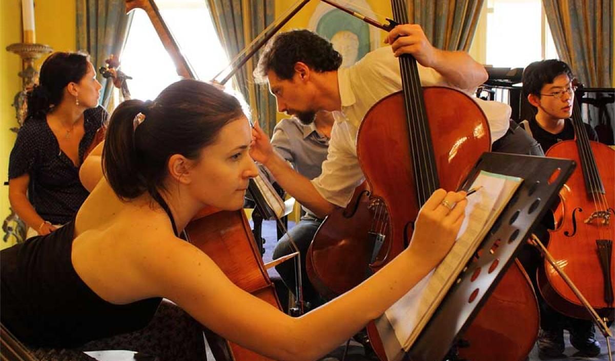 The Art of Cello | Concerto finale